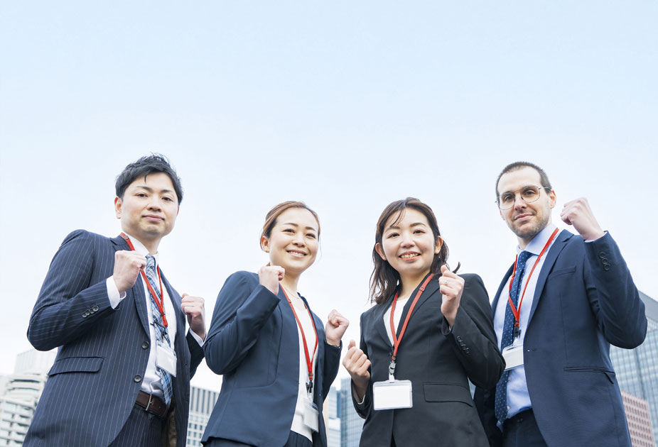 Foreign language staff | ミニミニ国際課